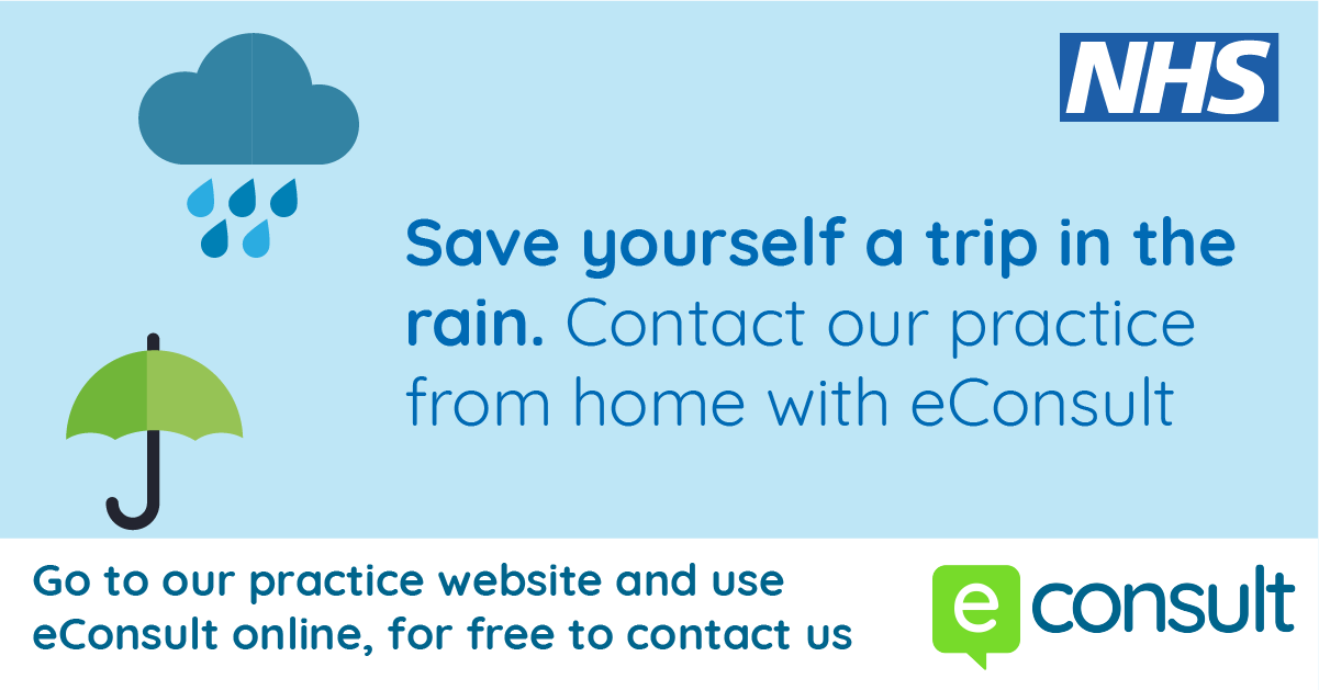 eConsult at Denmark Road Medical Centre – South Coast Medical Group